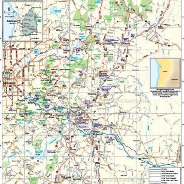 Adelaide Rides | Maps | Videos | GPX Files