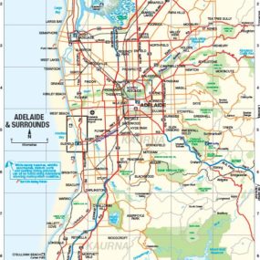 Adelaide Rides | Maps | Videos | GPX Files