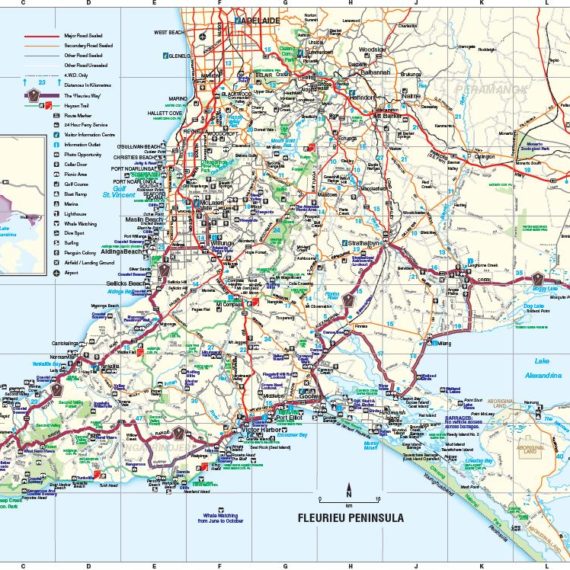 Adelaide Rides | Maps | Videos | GPX Files